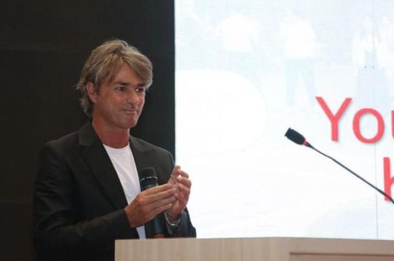 Graziano Mannari On AC Milan, Arrigo Sacchi And Coaching The Next ...