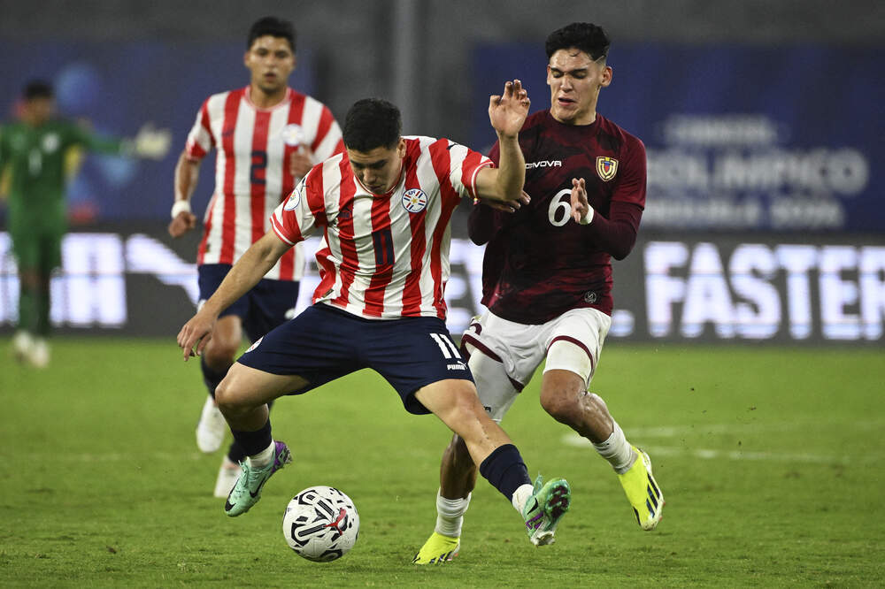 Enso González On Helping Paraguay Achieve Olympic Qualification And His ...