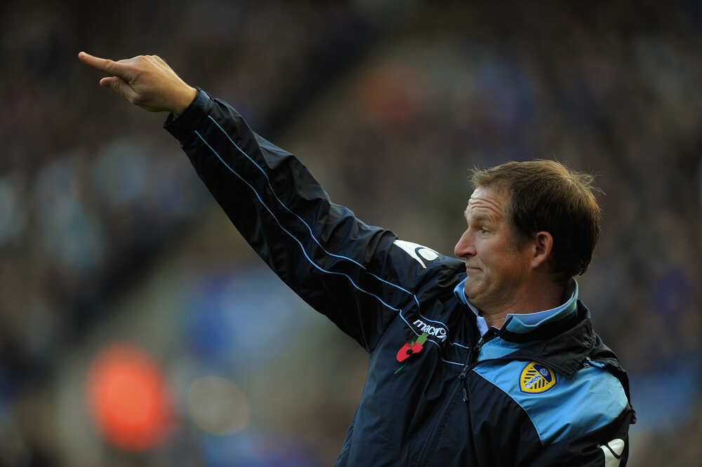 Simon Grayson On His Playing Career And Managing Leeds United