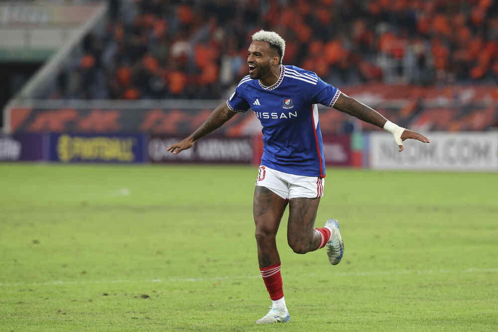 From Brazil To Asian Stardom: Anderson Lopes, The Relentless Goal-Scoring Machine