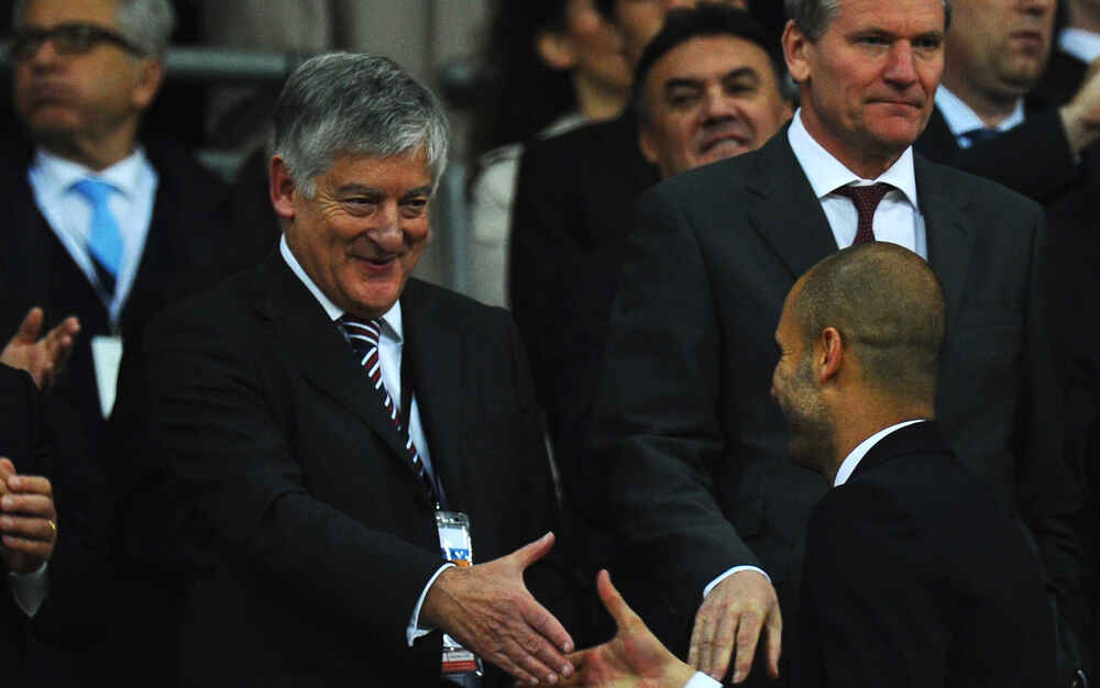 David Bernstein On The Reality Of Being A Football Chairman And The ...