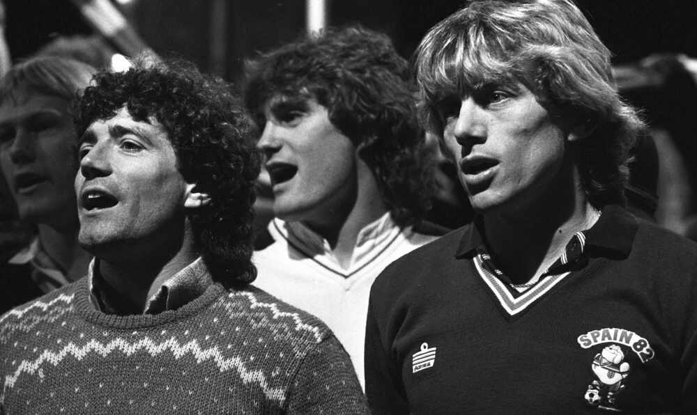 Tony Morley On Aston Villa, European Cup Success And England