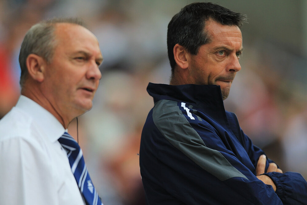 Brian Horton On Managing Manchester City And Hull City’s Premier League ...