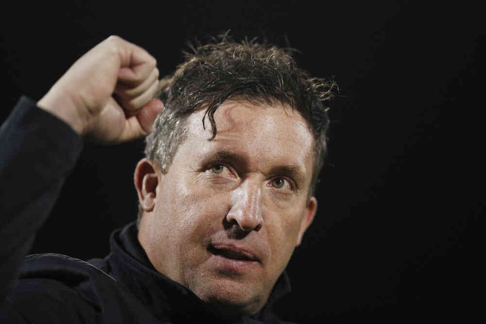Robbie Fowler On Management, Liverpool, Goalscoring And A Desire To ...