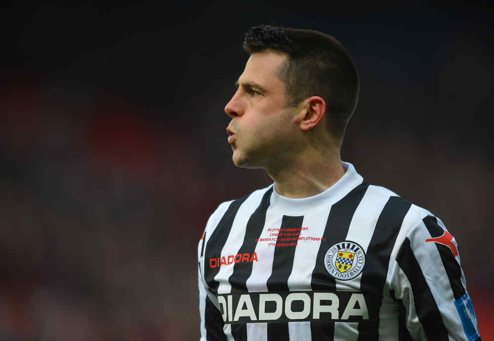 Steven Thompson On His Playing Career And Moving Into TV Punditry And ...