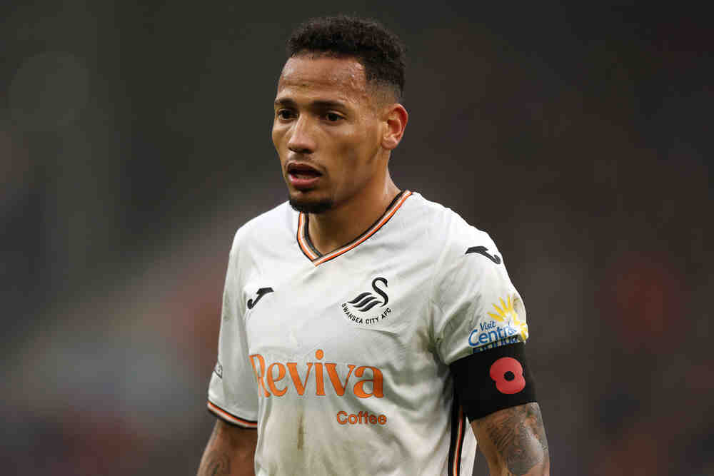 Ronald's Journey From Brazil's State Championships To Swansea City