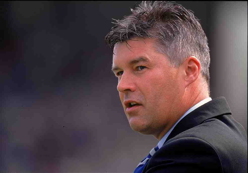 Chris Turner On Manchester United, Sheffield Wednesday And Ron Atkinson