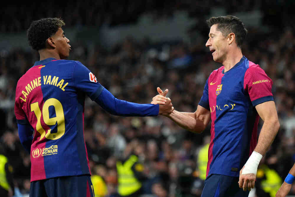The Most Successful Footballers In Europe This Season (So Far)