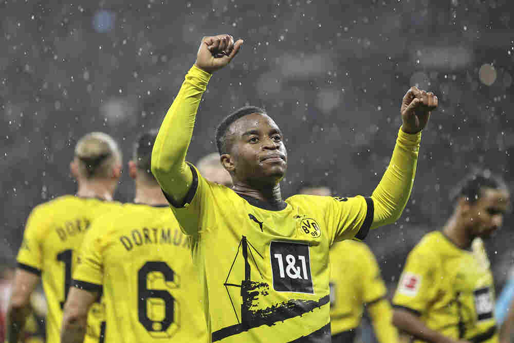 Youssoufa Moukoko Set For Link Up With Thomas Delaney At FC Copenhagen