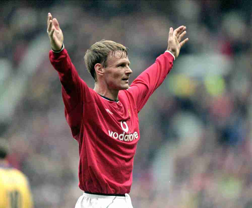 Teddy Sheringham On Man United Success, Spurs Years, And Playing Under ...