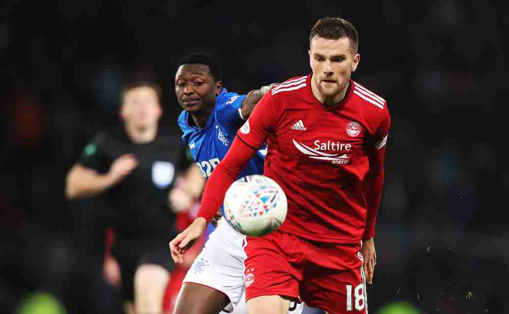 Michael Devlin On Representing Scotland Under Steve Clarke, Aberdeen And Working With PFA Scotland