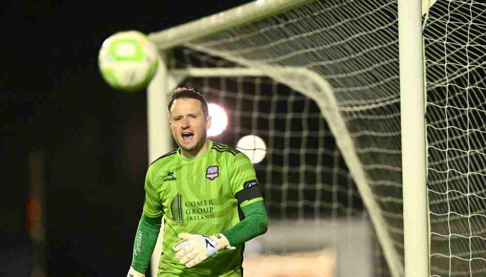 Brendan Clarke: "I Have Always Aimed To Leave Everything On The Pitch ...