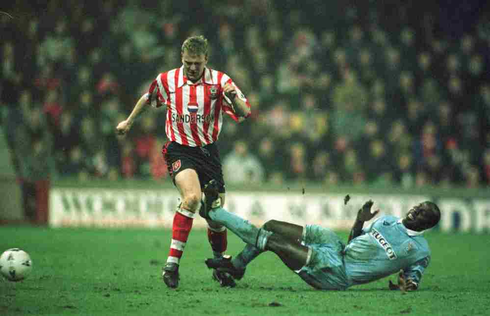 Gordon Watson On Choosing Football Over Cricket And His Career In The Game