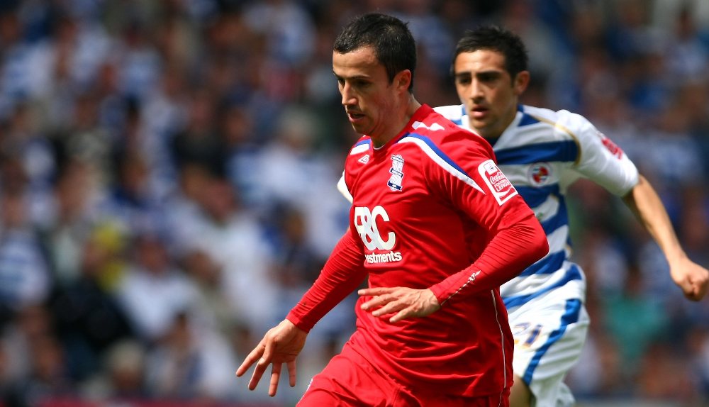 Keith Fahey on League Cup Glory with Birmingham City, Representing ...