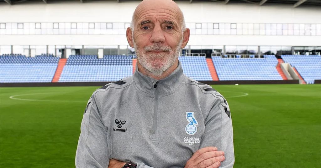 Mick Rathbone On Everton, Manchester United And Playing Under Sir Alf ...