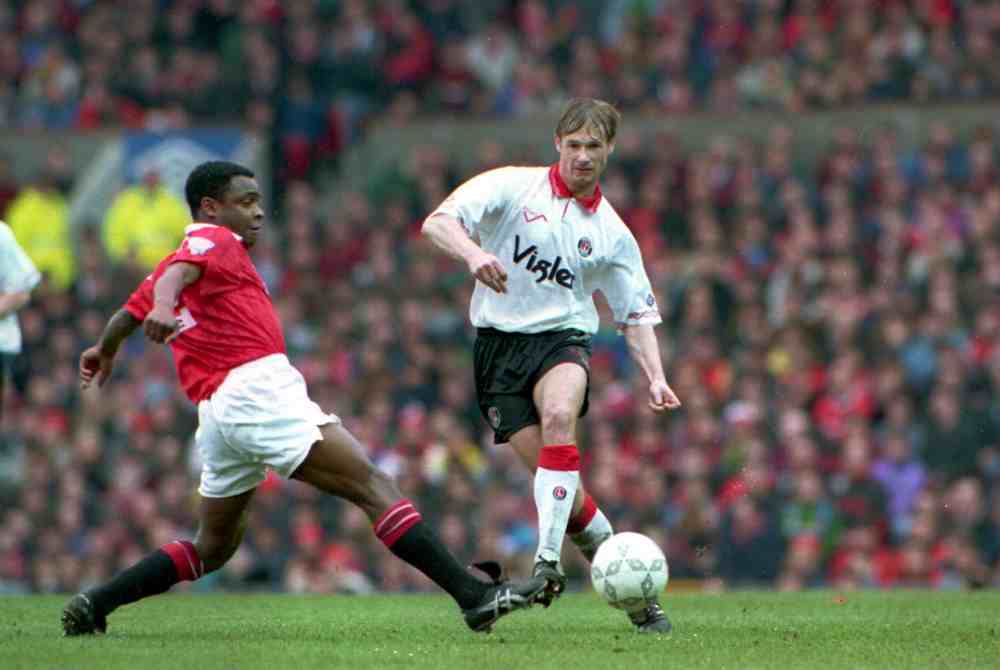 Paul Parker On Man United, QPR's Plastic Pitch, Italia 90, And The Best ...