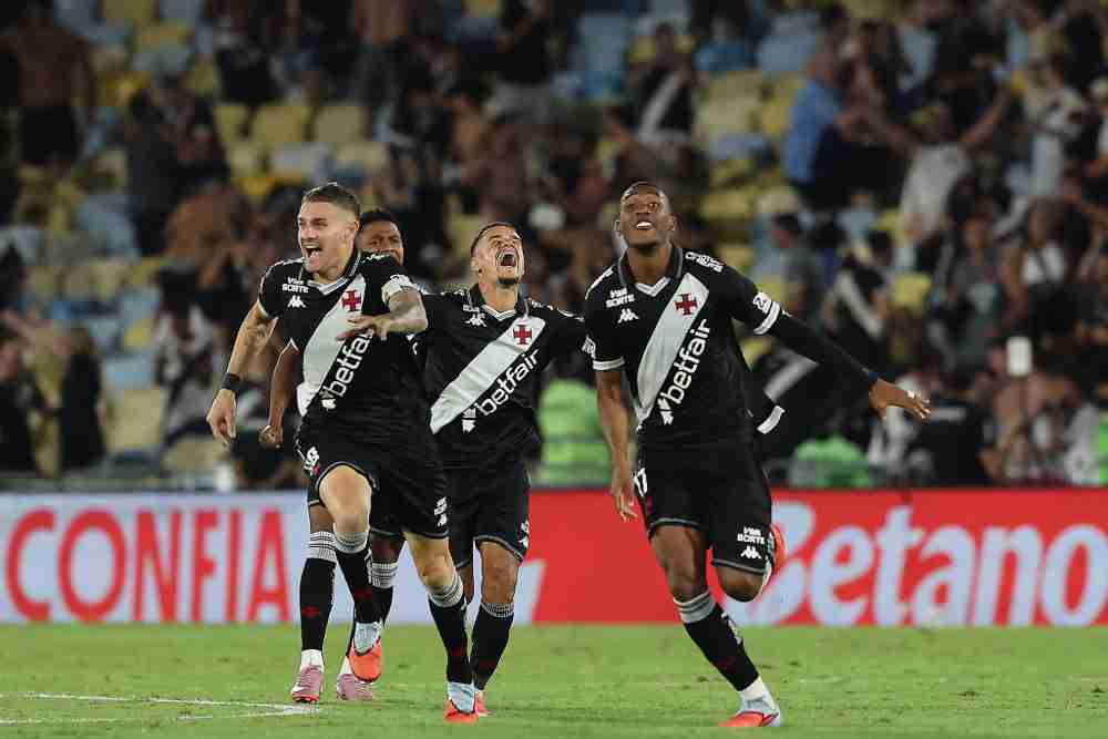 Diniz vs Dorival: Corinthians And Vasco da Gama Meet In 2025 Copa do ...