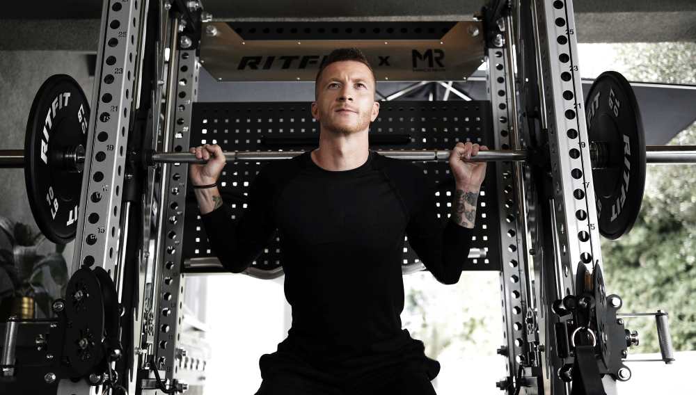 Marco Reus Partners With RITFIT To Redefine Off-Pitch Training Ahead of ...